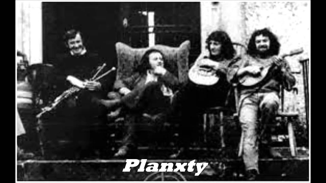 Planxty: Hewlett. - YouTube
