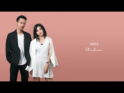 BTS (BEHIND THE SCENE) PHOTO STUDIO VIRA & DEDE | #photostudio #lanangejagad