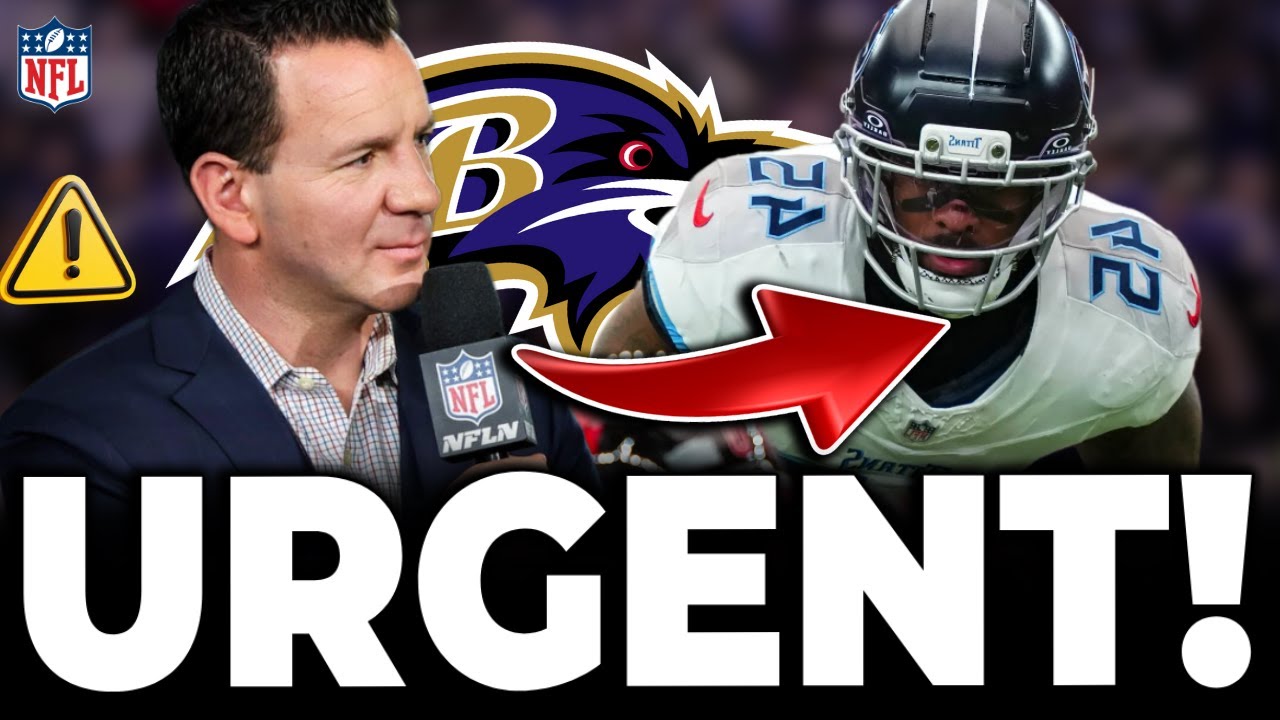 🔴OUT NOW! BREAKING UPDATES... BALTIMORE RAVENS NEWS TODAY 2025 NFL ...