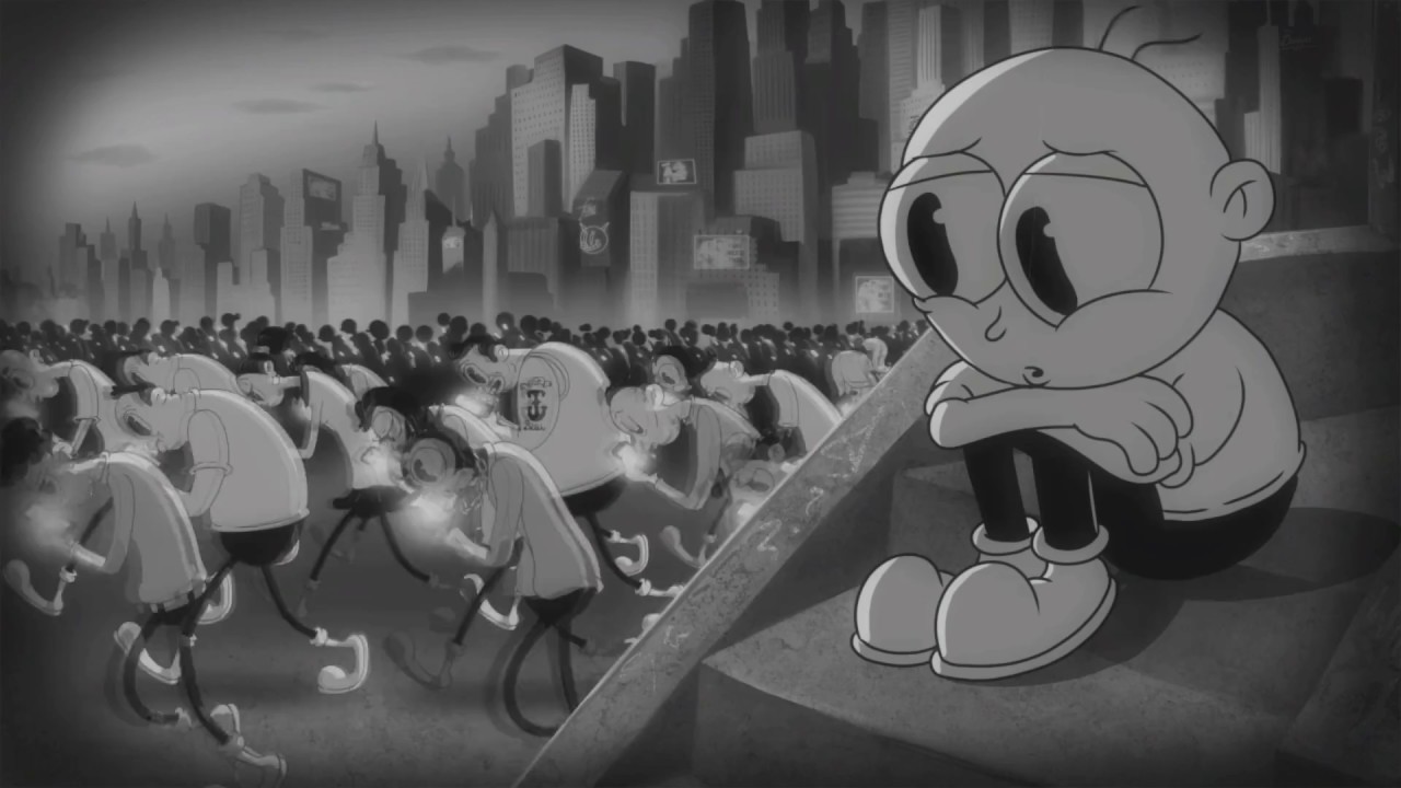 It's our world (Steve Cutts / Yann Tiersen) FullHD 1080p - YouTube