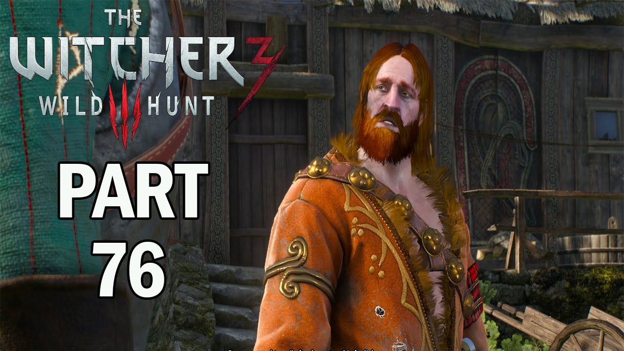 The Witcher 3: Wild Hunt Walkthrough Part 76 Ice Giant Boss - Gameplay ...