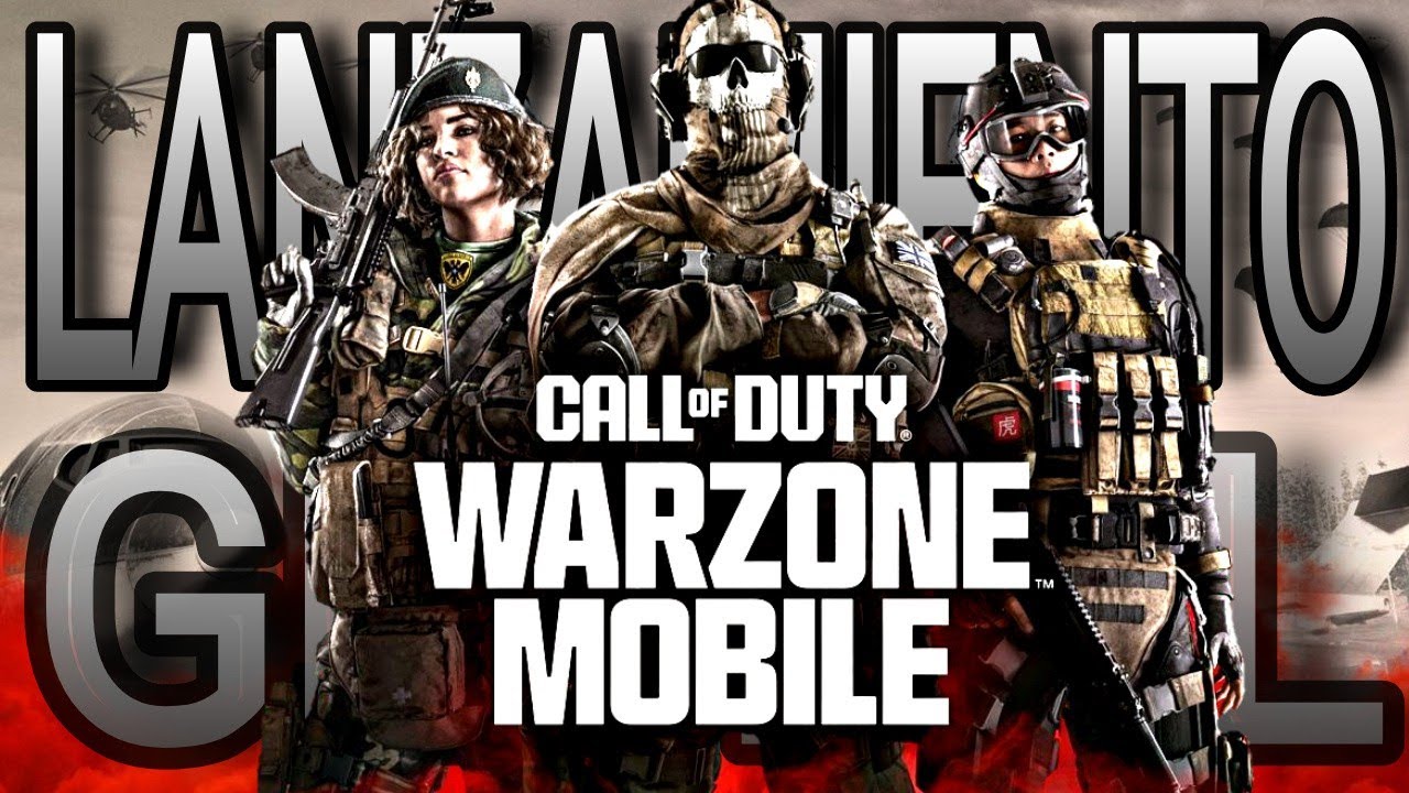 YA SALIO LA VERSIÓN GLOBAL DE WARZONE MOBILE ¿Bugs y mala Optimización ...