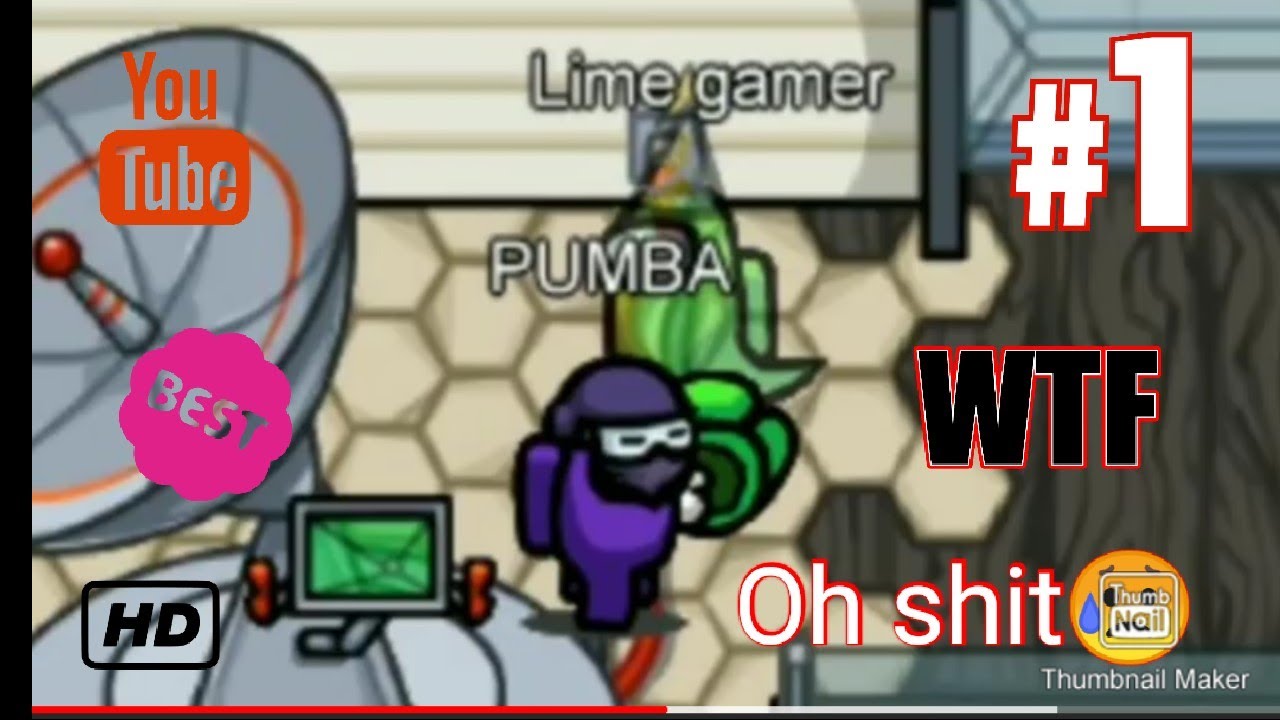 Among us worst timing. Among us Lime Gamer - YouTube