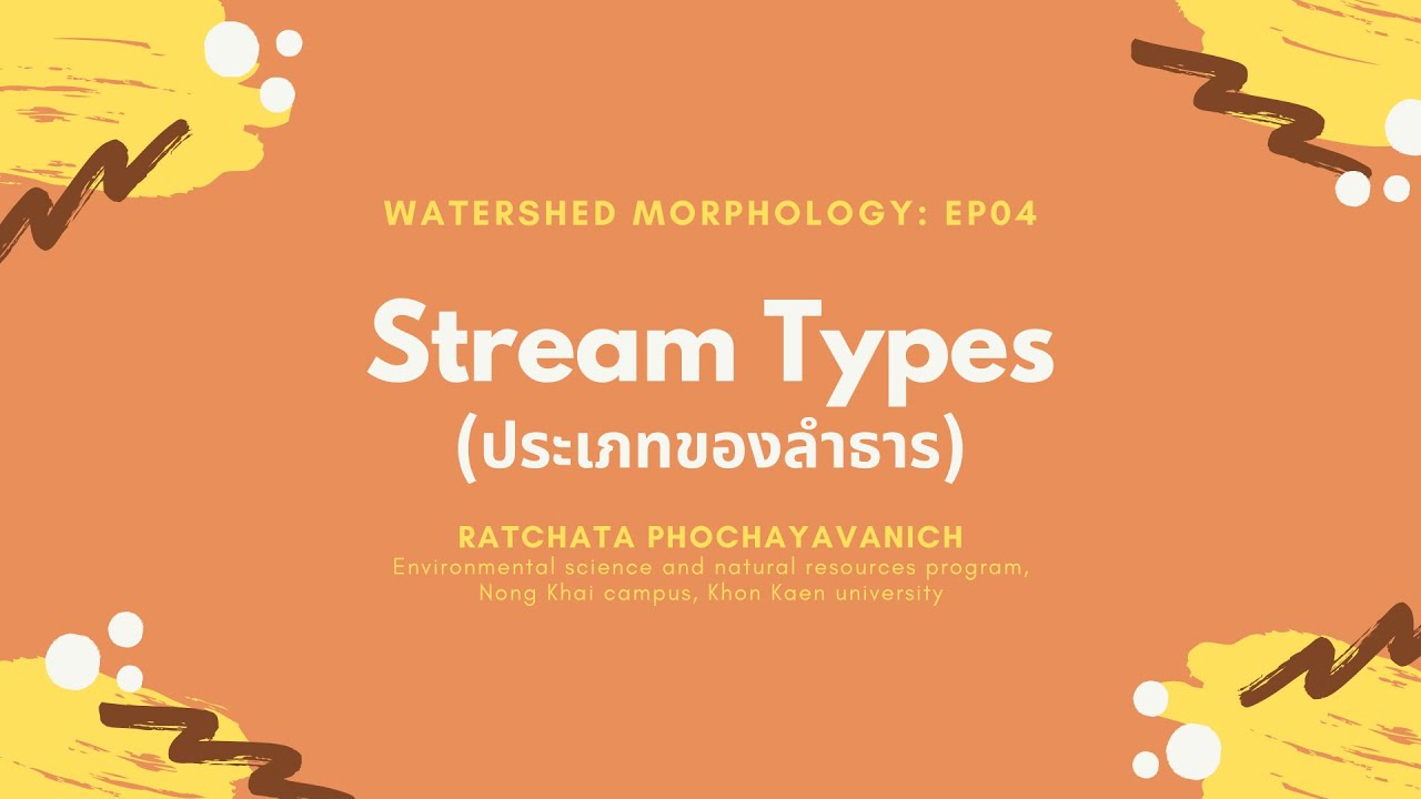 20 stream types - YouTube