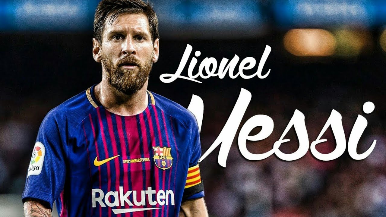 Lionel Messi | Magic In The Air - YouTube
