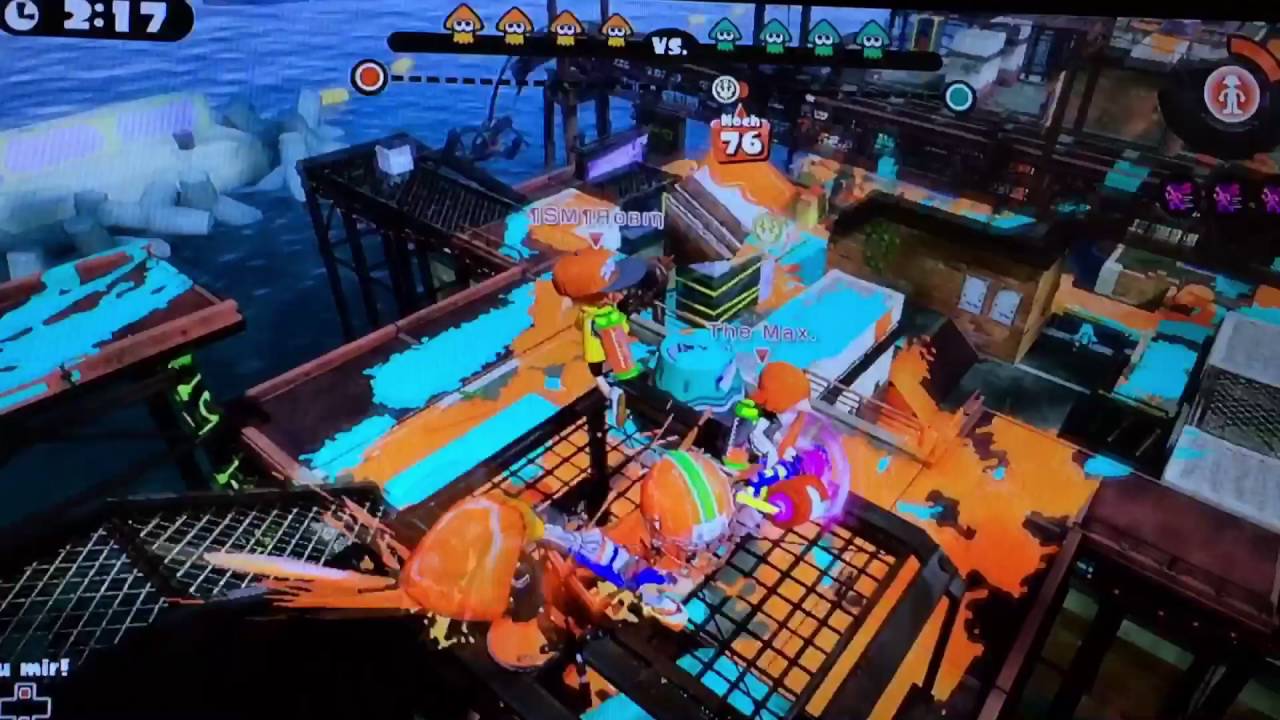 Splatoon Hacks - YouTube