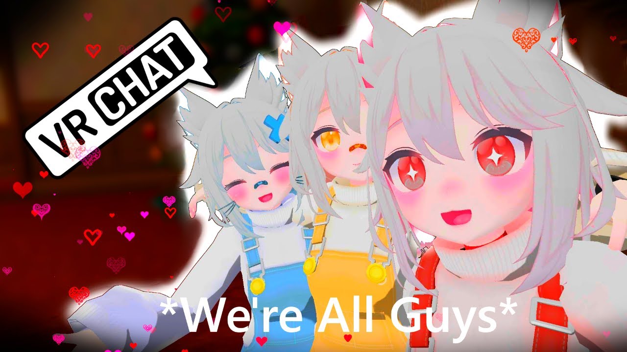 The Weird Side Of Vrchat...We're The Weird Ones - YouTube