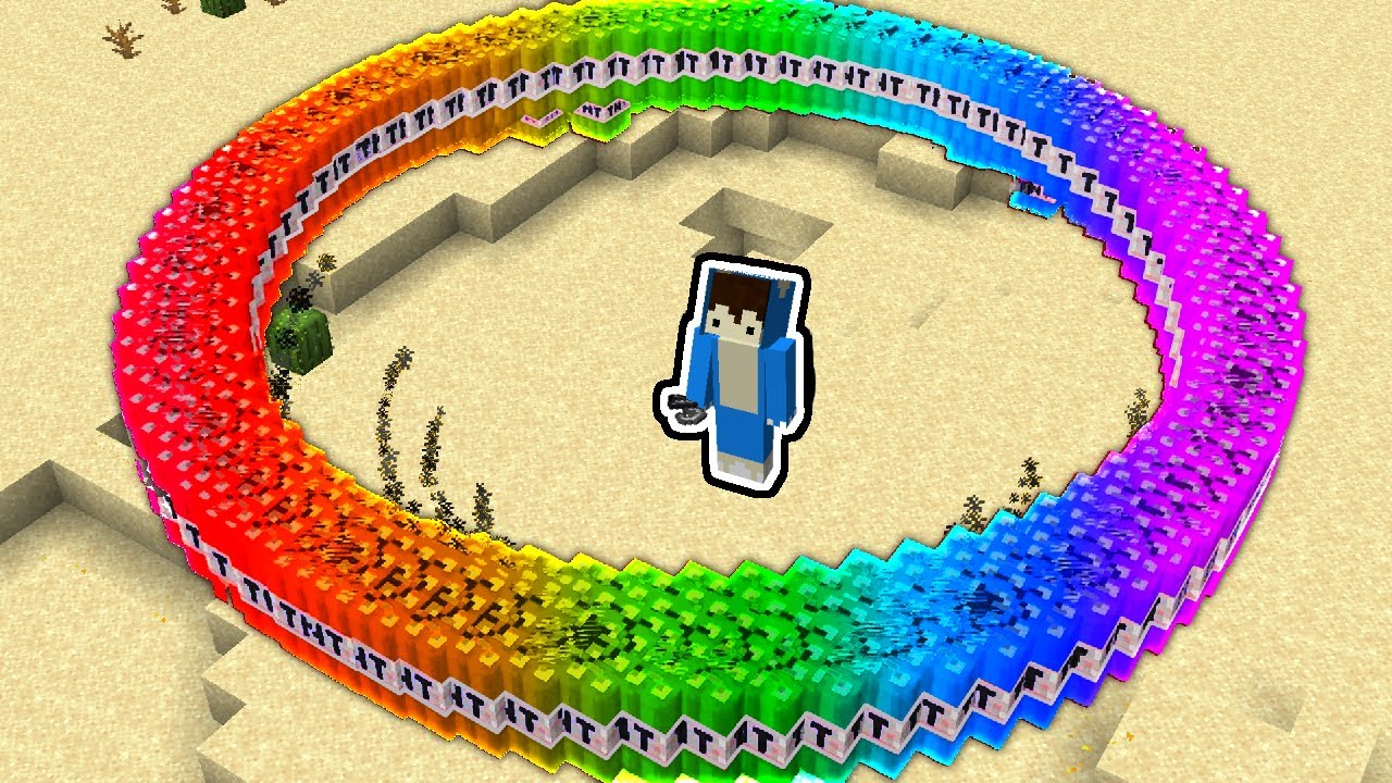 Ich mache Minecraft ULTRA Satisfying... - YouTube