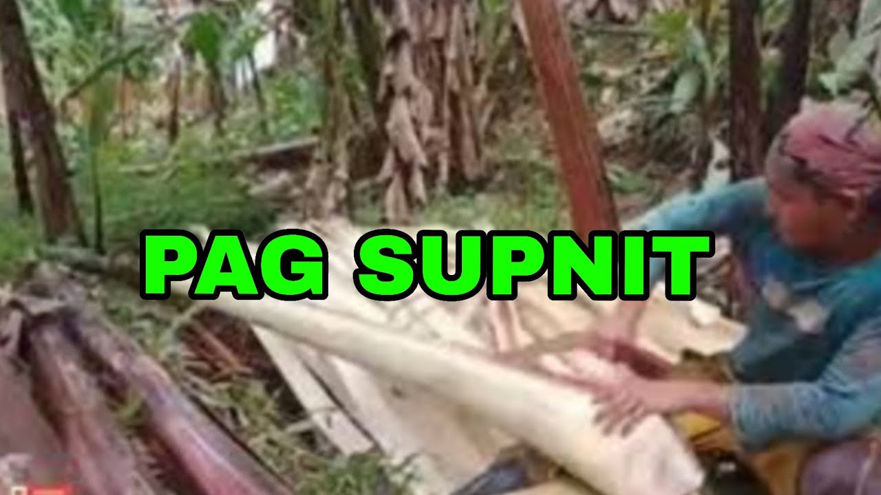 Abaka,paano gapasin? - YouTube