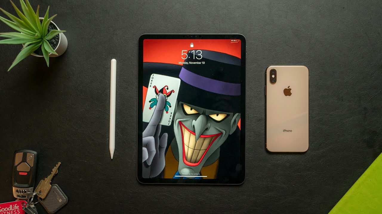 iPad Pro 2018 is Causing People to go Crazy! - YouTube