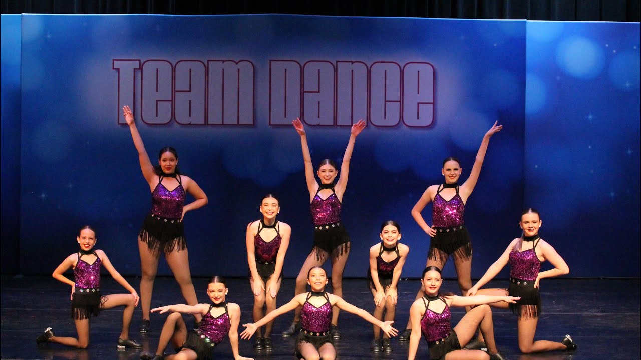 Dancing Fool- Tap Large Group- 2022-2023 - YouTube