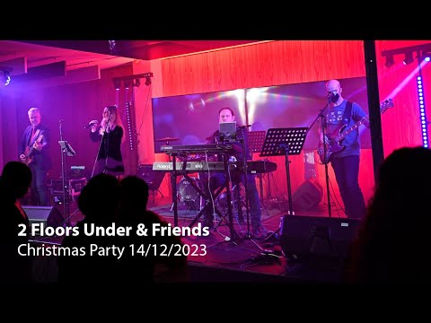 2FU @ Christmas party 2023 - YouTube