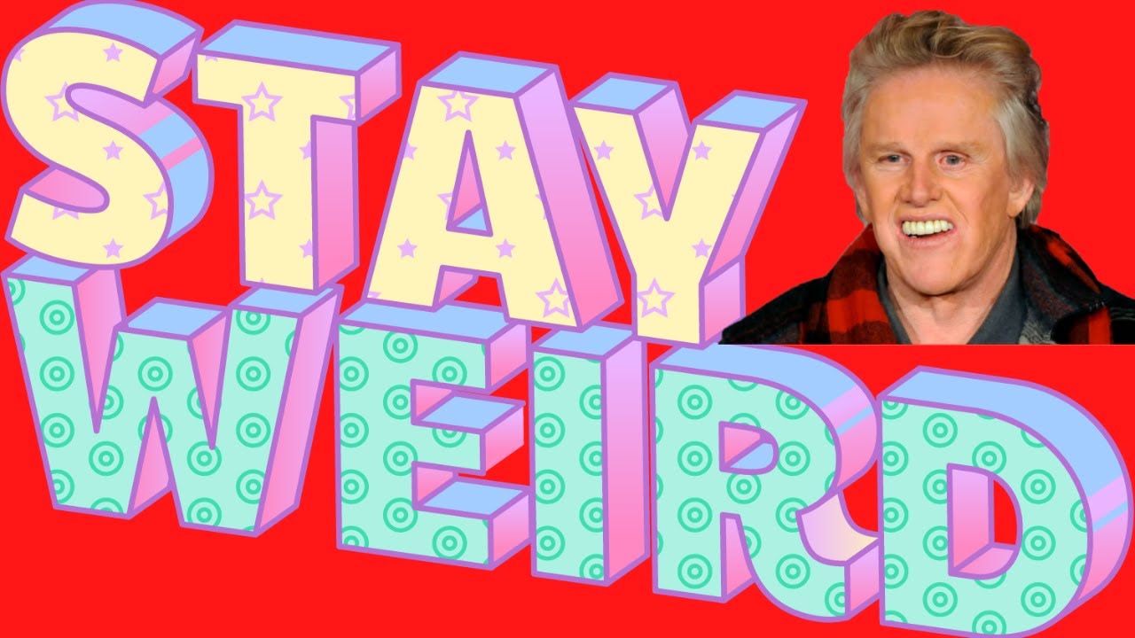 UPDATE: Gary Busey Seen in Park with his Pants Down - YouTube