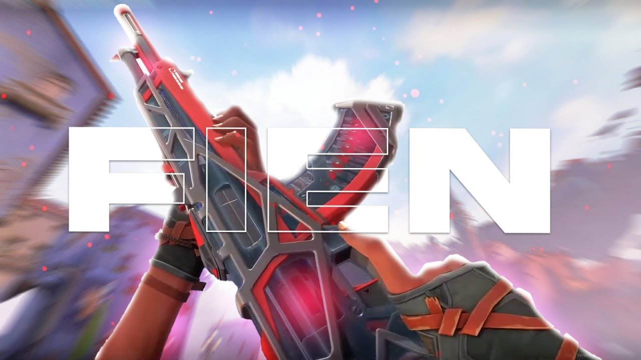 Valorant Montage - (FIEN) - YouTube