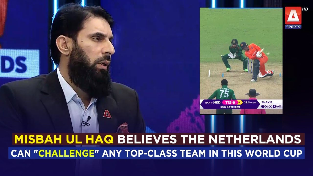 Netherlands can "challenge" any top-class team in this World Cup if ...