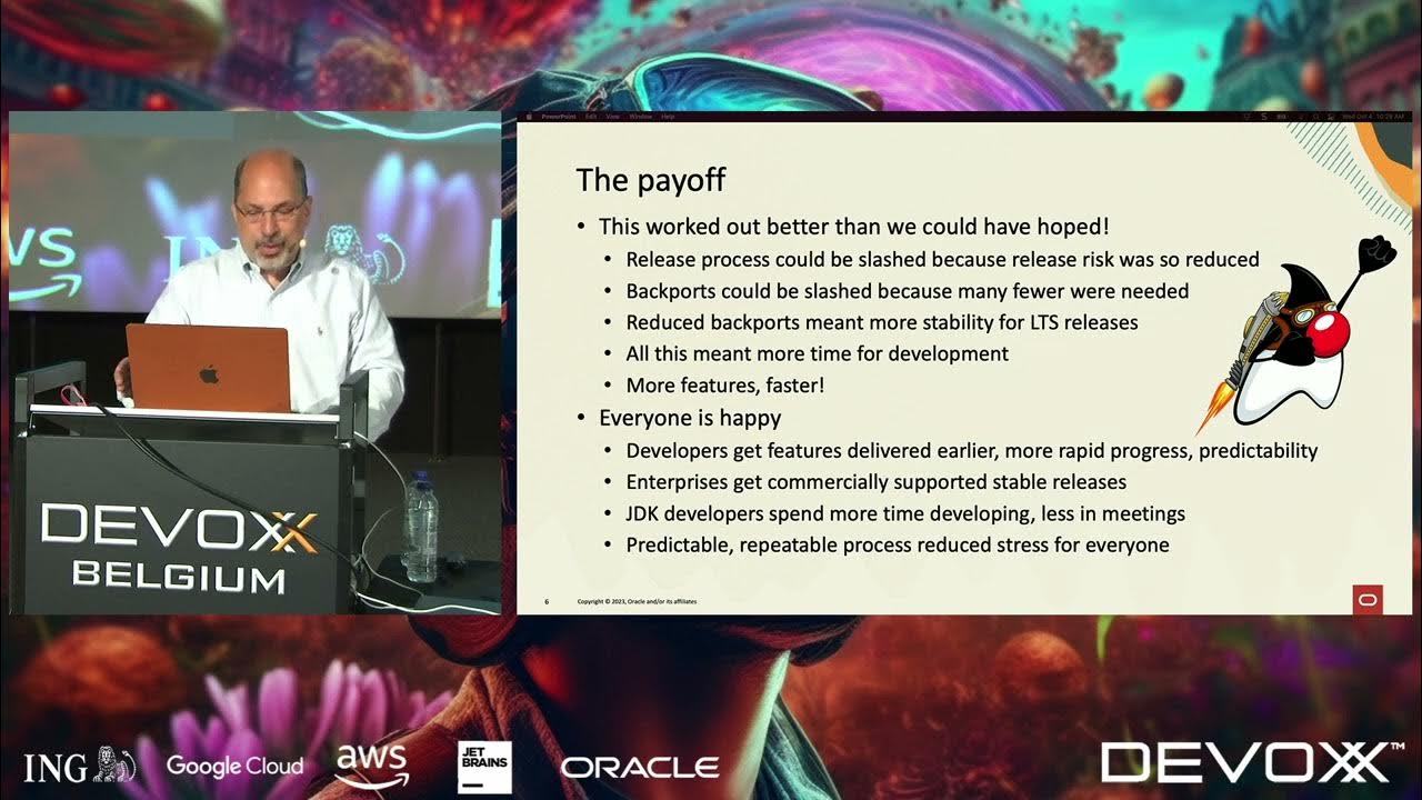 Java 21 By Brian Goetz - YouTube