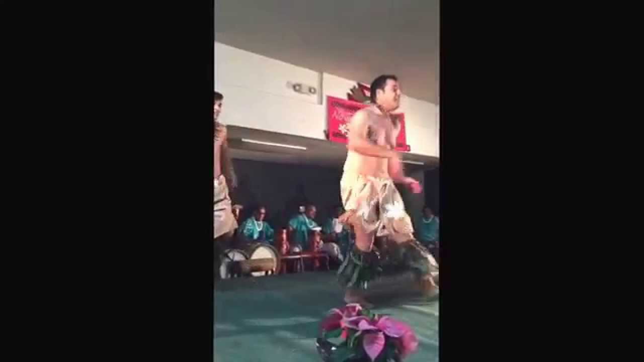 Samoan Fa'ataupati - Traditional Samoan "slap dance". - YouTube