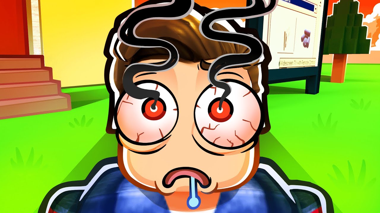 STARE AT THE SUN in ROBLOX - YouTube