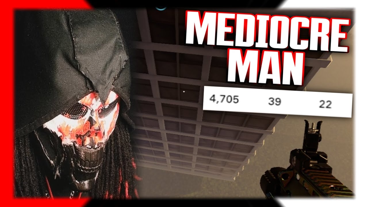 the return of mr. mediocre | xdefiant - YouTube
