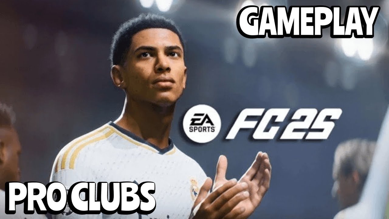 EAFC25 - Pro Clubs ATB - VFL Chelsea - YouTube