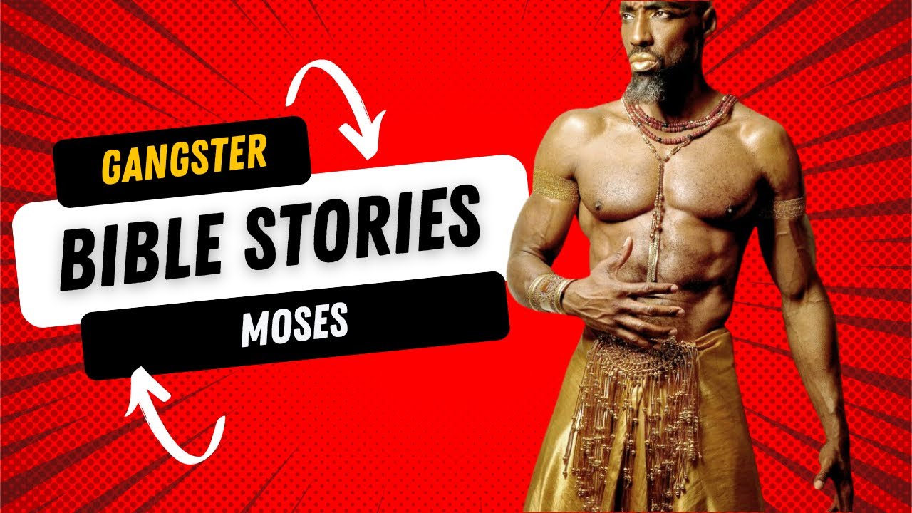 You won't believe what these gangsters did in the Bible! - YouTube