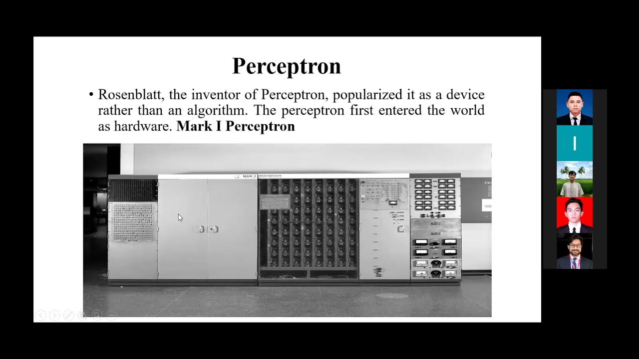 Convolutional Neural Network (Noman Naseer) - YouTube