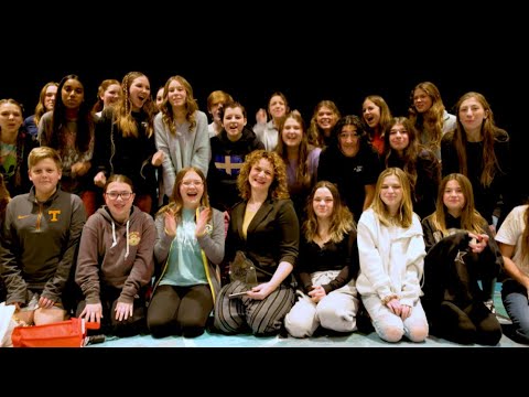 WCS Surprises 2022-23 Middle School Teacher of the Year - YouTube