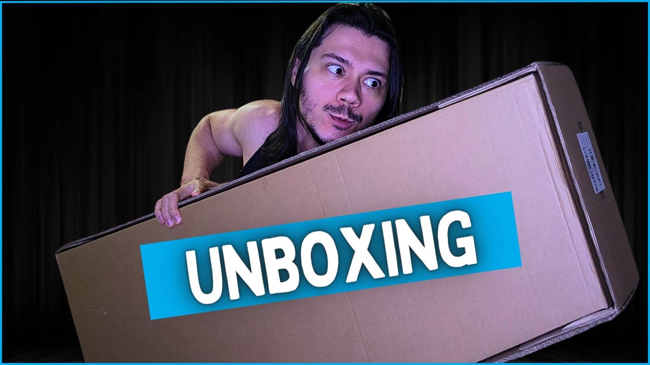 Unboxing - YouTube