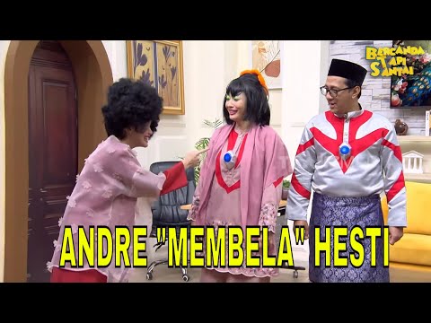 Andre Seolah-olah Membela Hesti, Padahal.. | BTS (02/03/25) Part 3