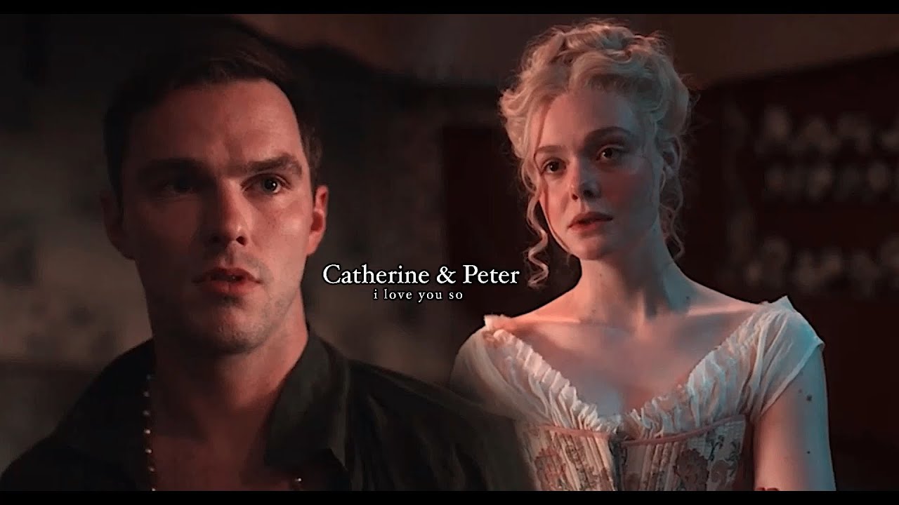 Catherine and Peter | I love you so [s2] - YouTube