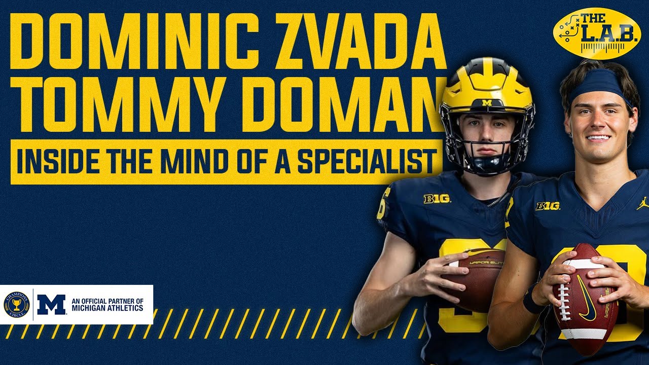 Inside The Mind Of A Specialist | Dominic Zvada & Tommy Doman ...