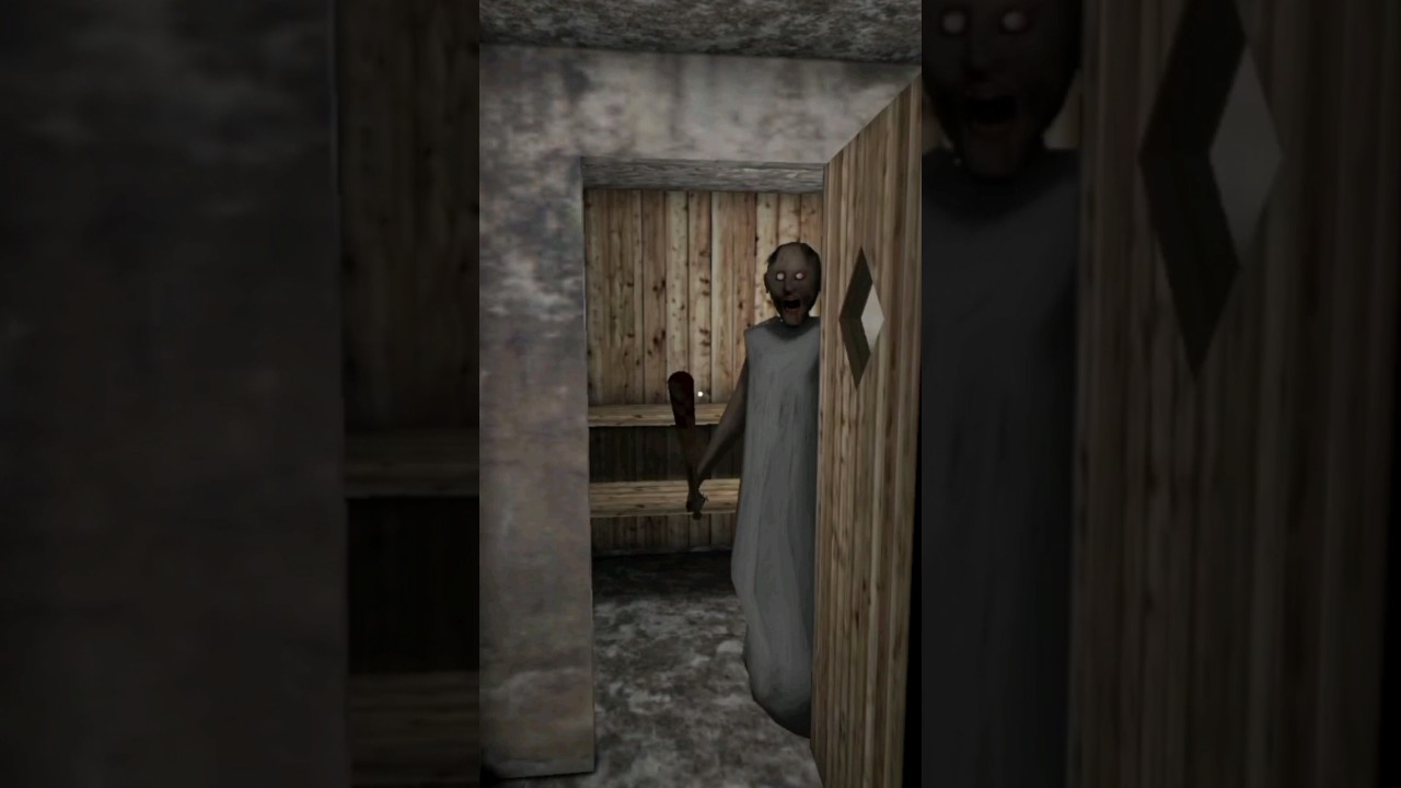 granny power #granny #tricks #shorts #youtube - YouTube