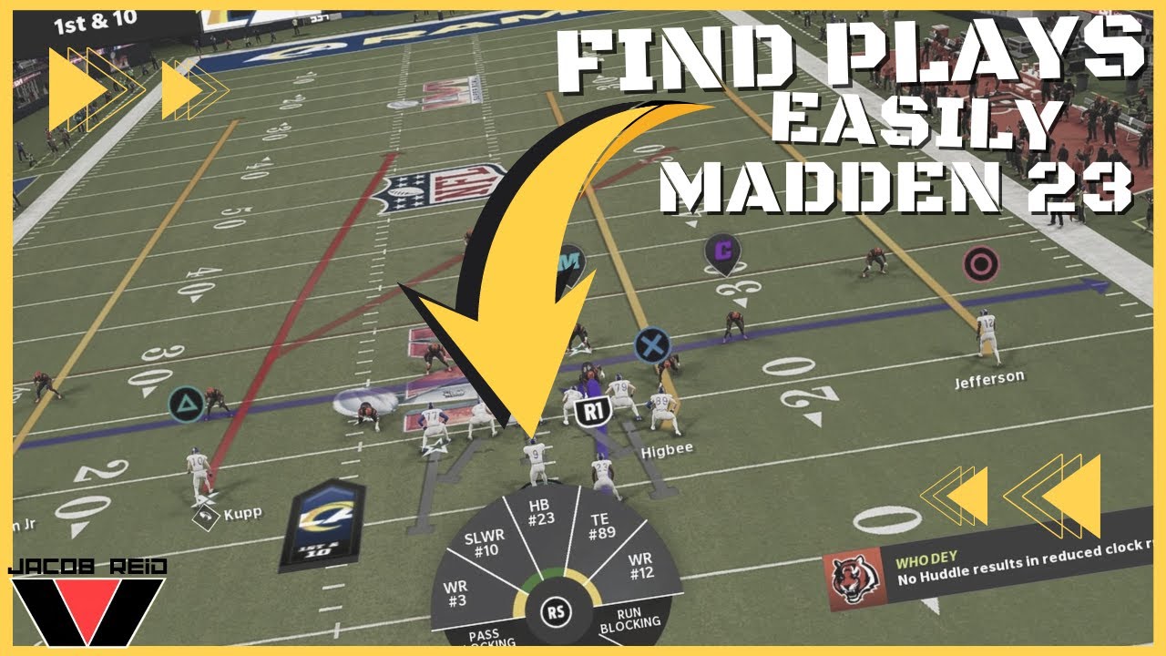 How (And Why) To Favorite Plays In Madden! - YouTube