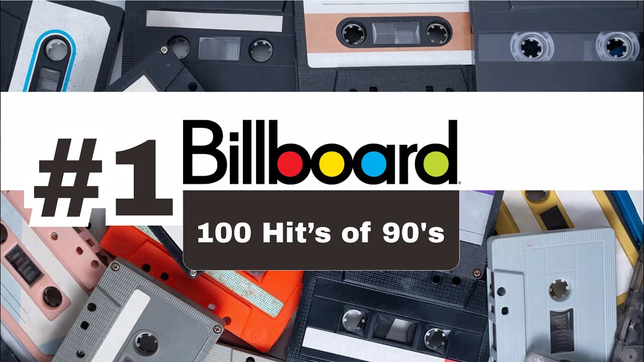 Billboard TOP 100 Hits of 90s Playlist - YouTube