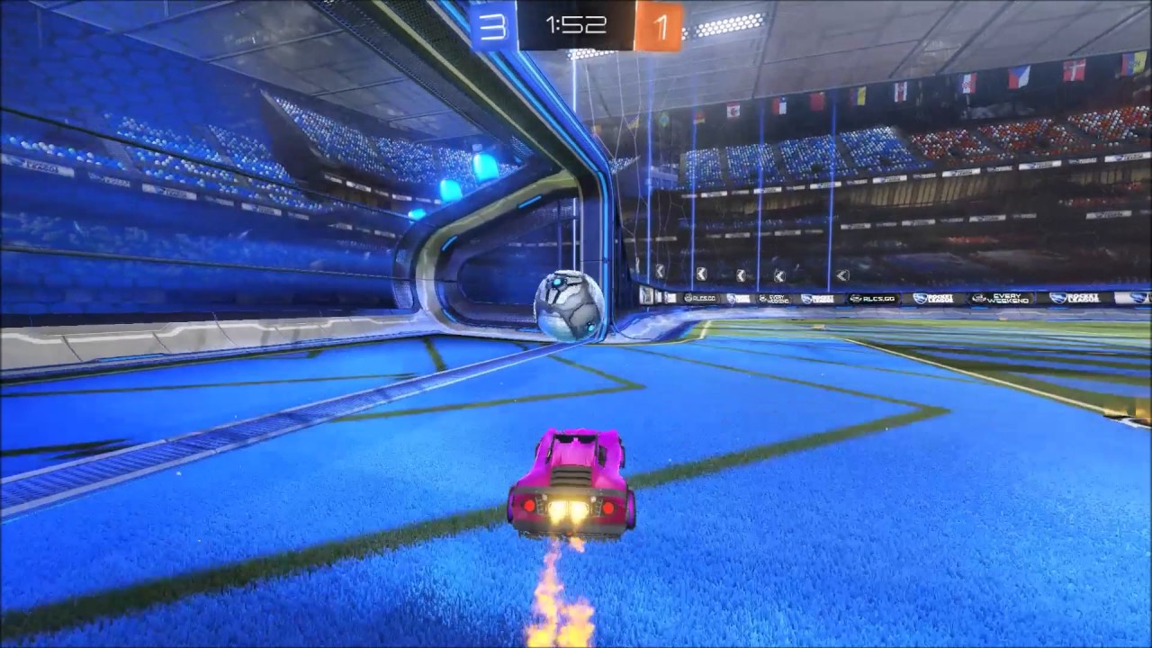 Rocket League | chill - YouTube