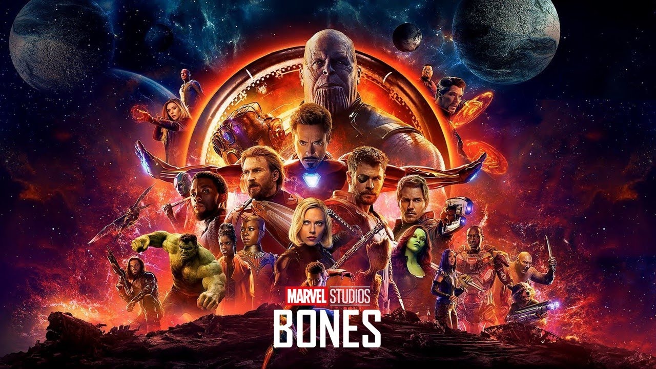 Marvel - Bones - YouTube