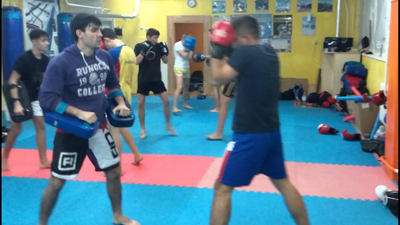 Pad working. - YouTube