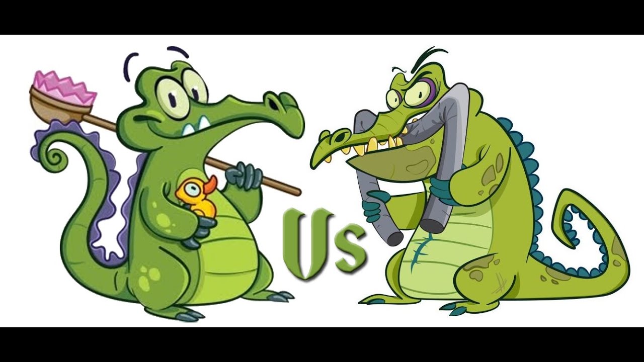 Swampy's Underground Adventures | Disney Where's My Water HD - YouTube