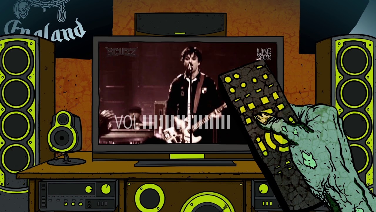 Scuzz Live Month - YouTube