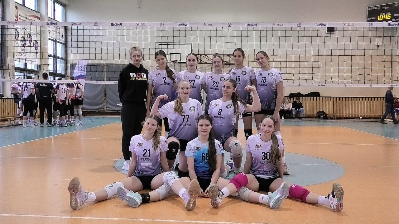 SN Gedania Gdańsk vs UKS Jasieniak Gdańsk (07.12.2024) Liga woj ...