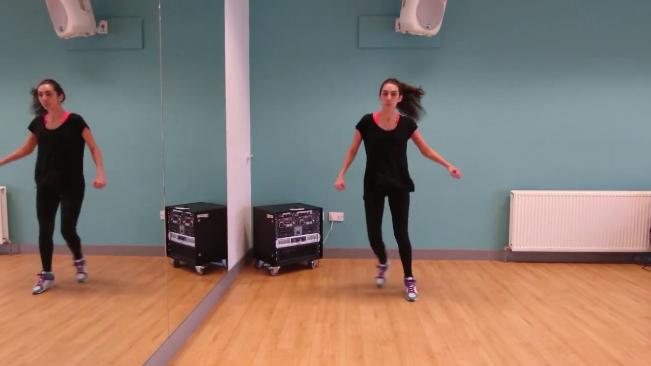 I like to move it - Zumba® Kids - YouTube