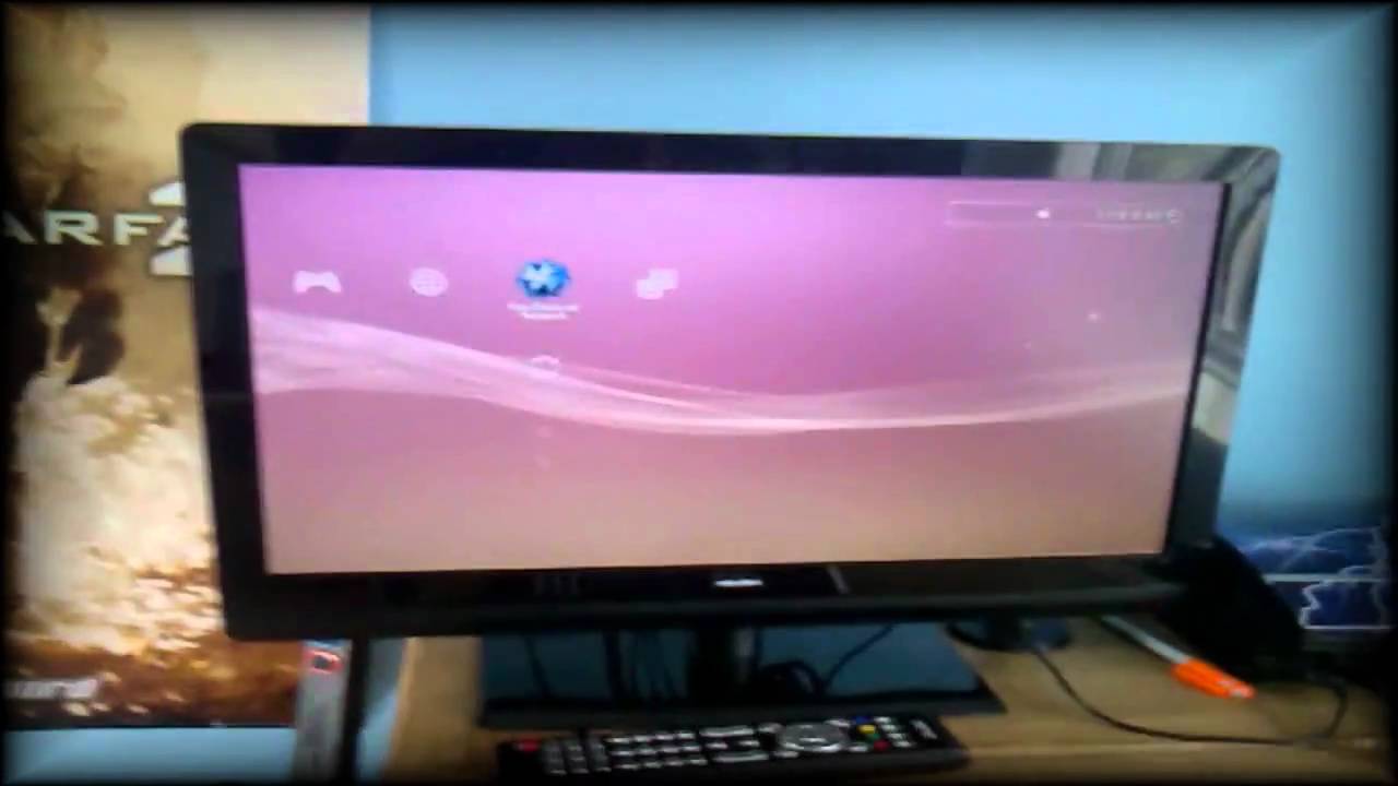LCD HDTV - The Bush L322LED :: 22" 1080p - YouTube