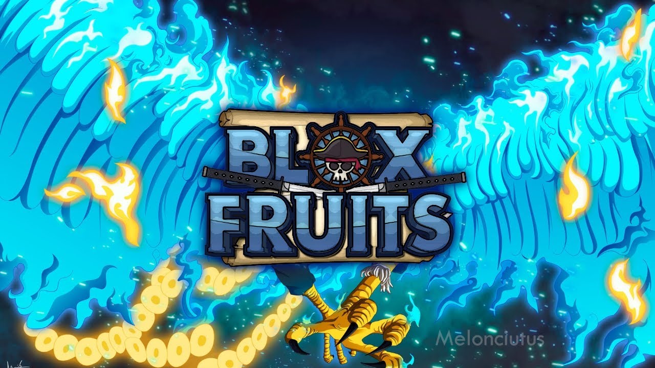 Así es la Fénix Despertada/AWK - Blox Fruits - YouTube