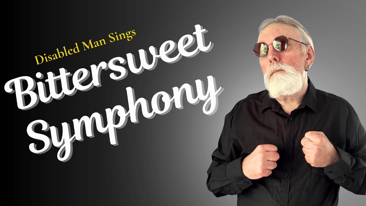 Bittersweet Symphony - The Verve Cover by Disabled Singer - YouTube