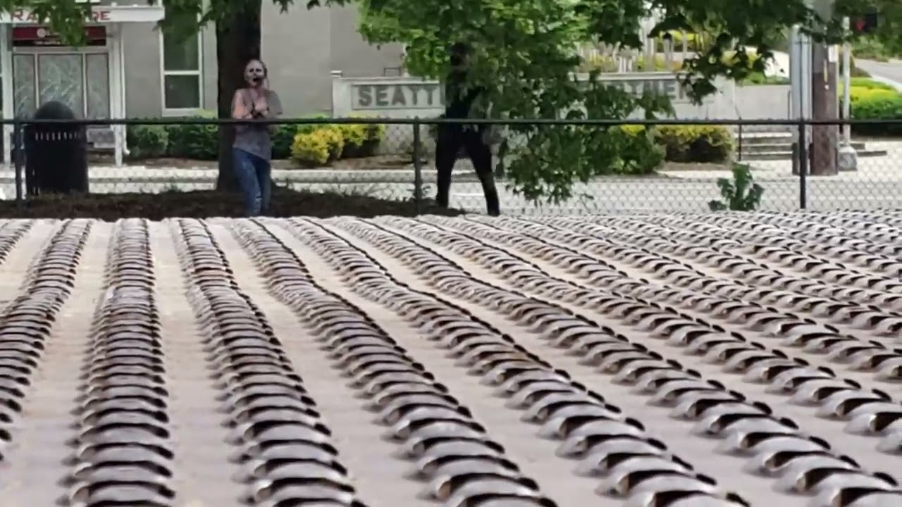 SEATTLE ZOMBIE - YouTube