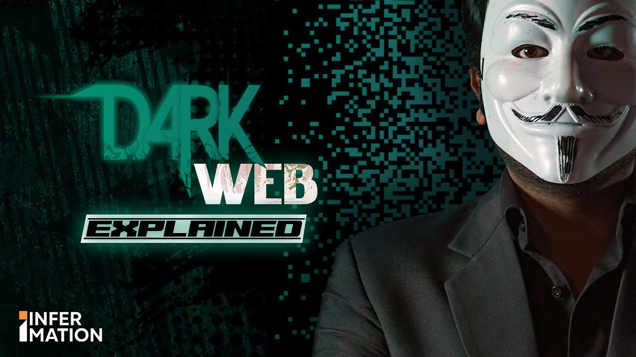 Welcome To The Dark Side Of The Internet | Infermation - YouTube
