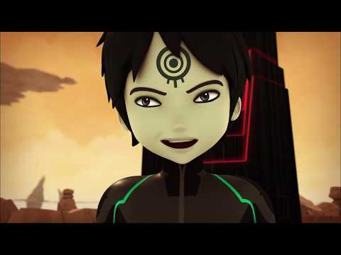 CODE LYOKO EVOLUTION - EP15 - Les sans-codes