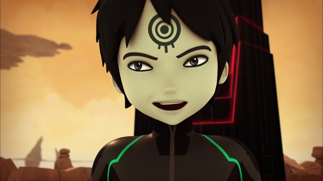 CODE LYOKO EVOLUTION - EP15 - Les sans-codes - YouTube