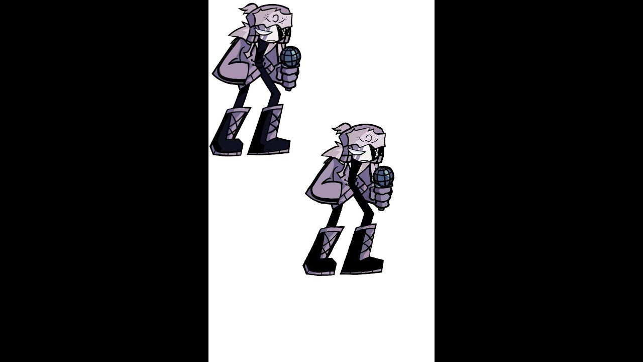 FNF 루브 트레이싱 - YouTube