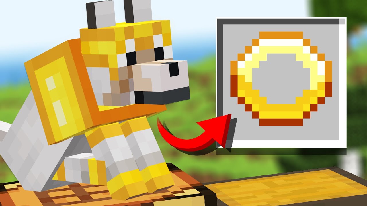 We ADDED 10 New PET Updates to Minecraft (Comments to Crafting) - YouTube